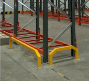 Barrera de Protección Rack - Remedi Sttamer